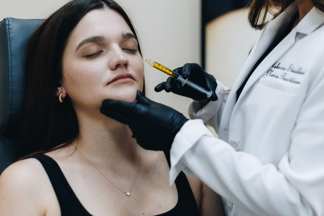 PRP Injections – Racquel Aesthetics Clinic